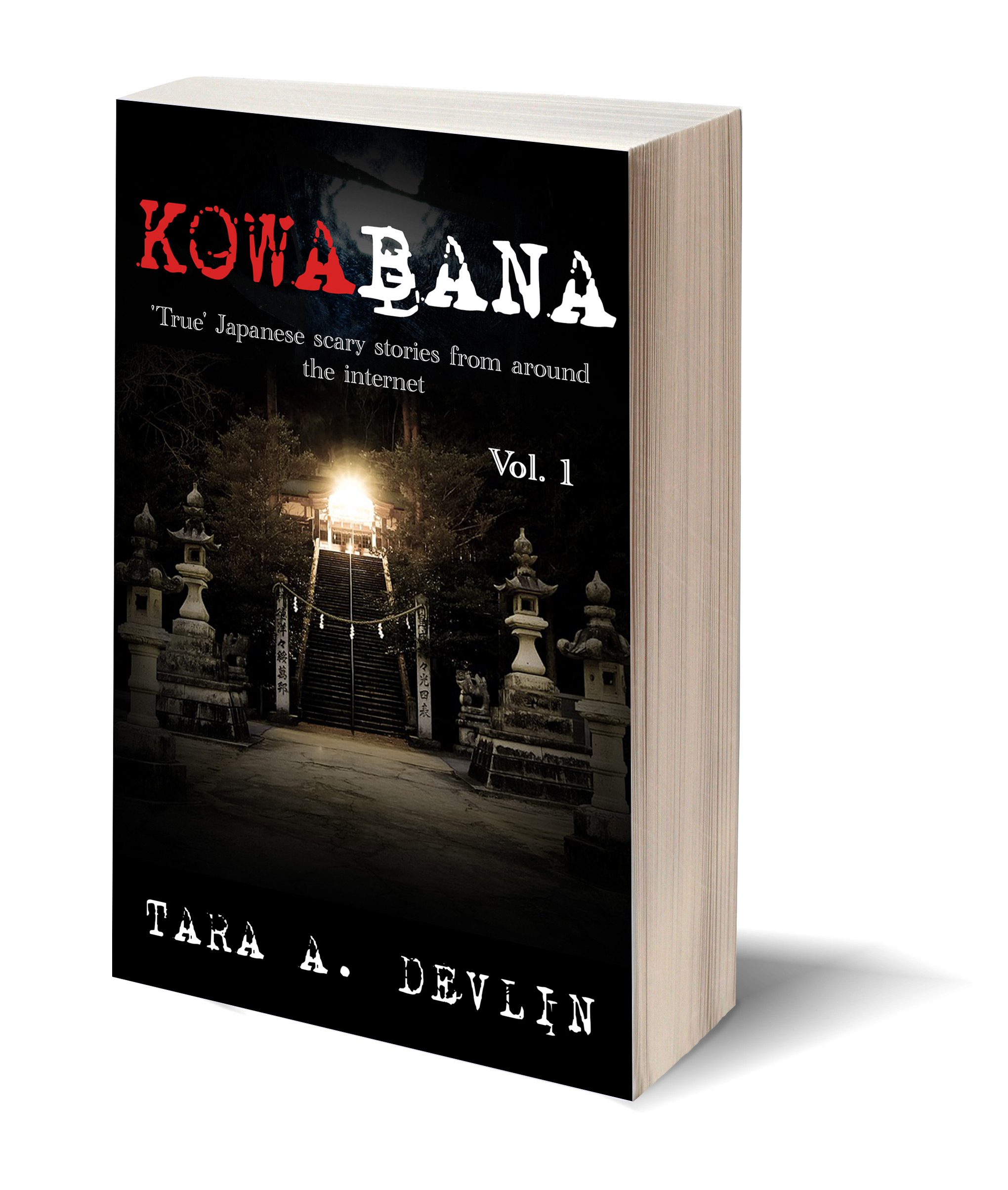 Japanese Horror | TaraADevlin.com